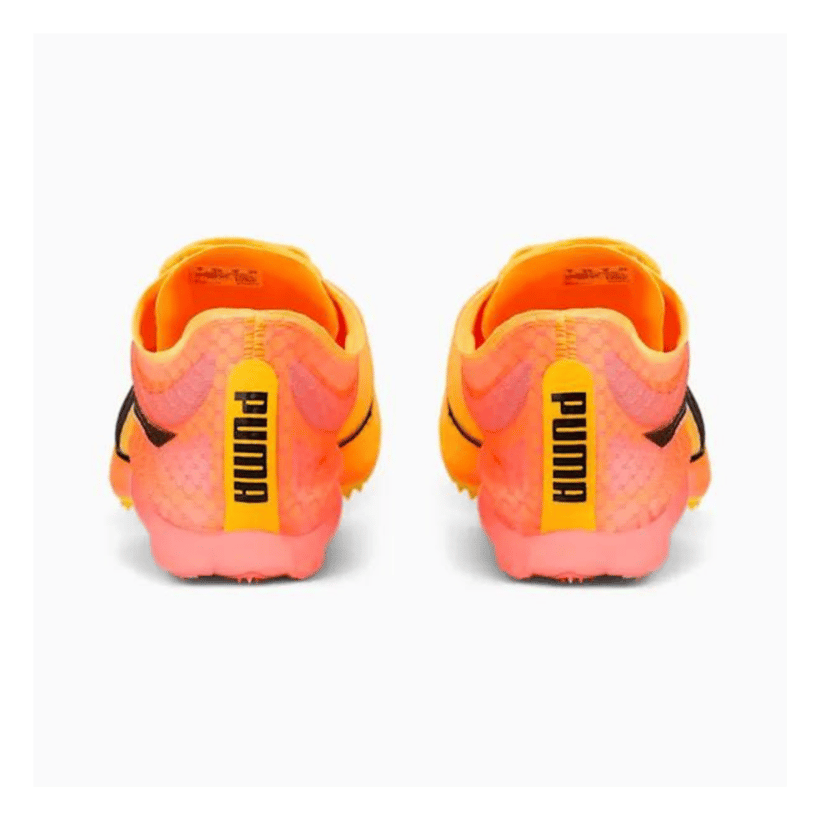 Puma evoSPEED Distance Nitro Elite Shoes Yellow Orange SS23