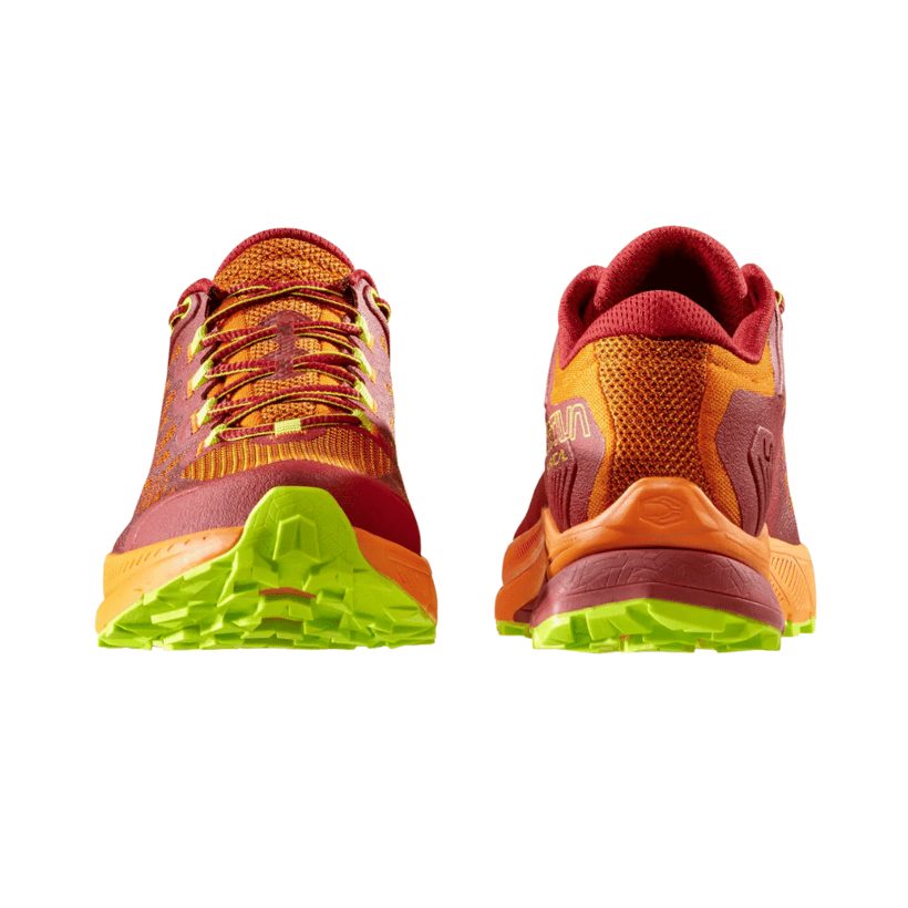 La Sportiva Karacal Shoes Red Black
