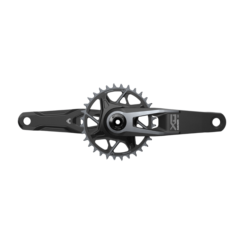 SRAM X0 Eagle AXS T-Type 1x12-Speed Groepset 175mm 10-52t 32t