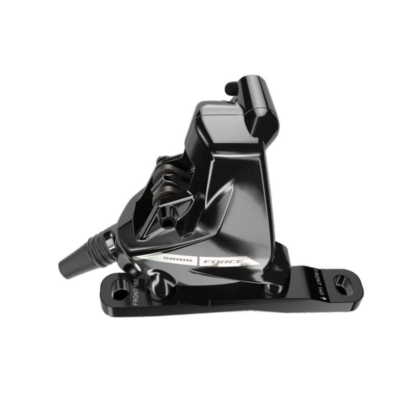 Levier gauche SRAM Flat Mount Force AXS HRD Shift-Brake System