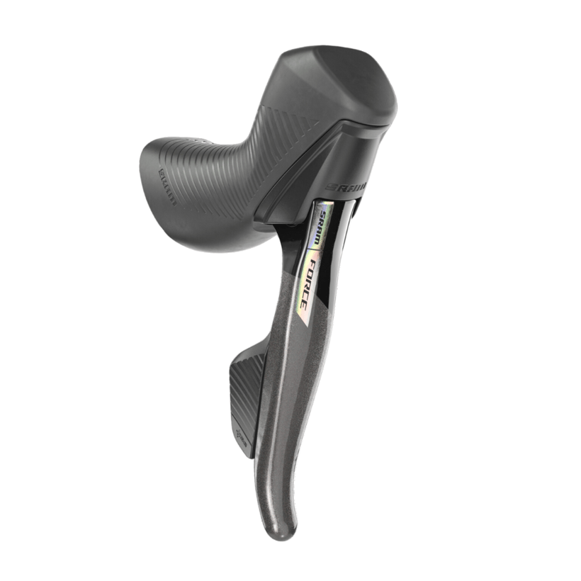 Right Lever SRAM Flat Mount Force AXS HRD Shift-Brake System