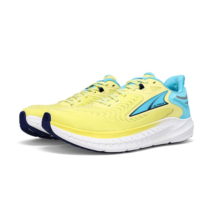 Altra Torin 7 Yellow Blue AW23 Women's Shoes | Free shipping