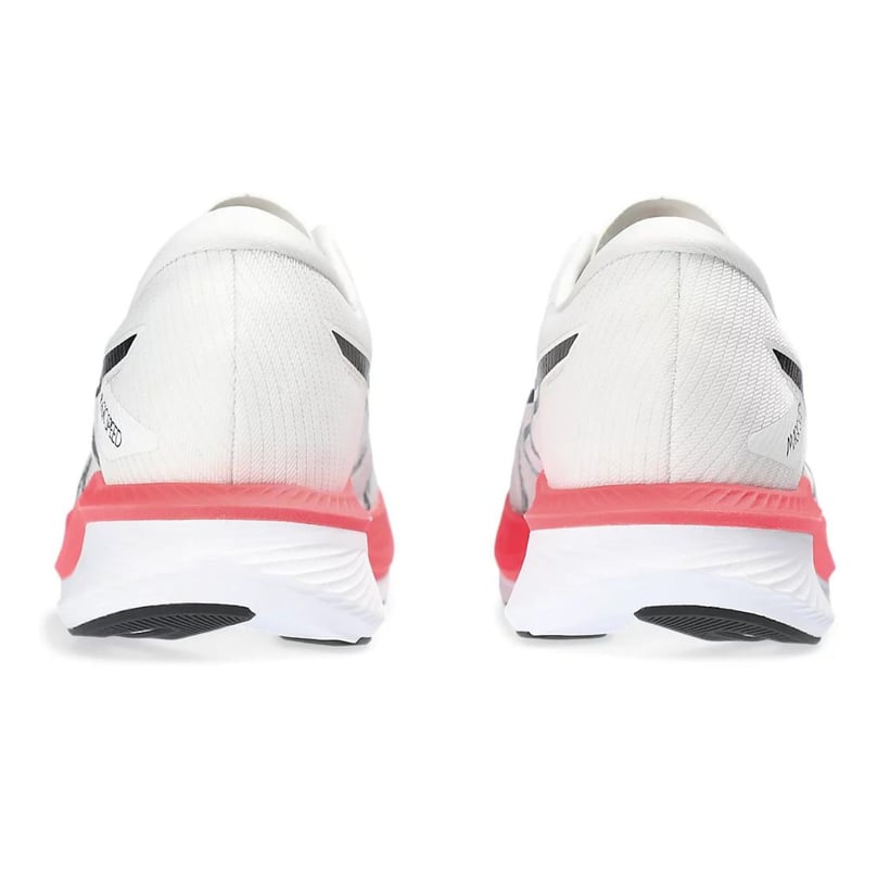 Buy Asics Magic Speed 3 White Red AW23 Shoes | Free shipping