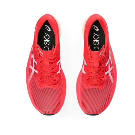 Asics Metaspeed Sky+ Red White AW23 I Shoes Offer At The Best Price