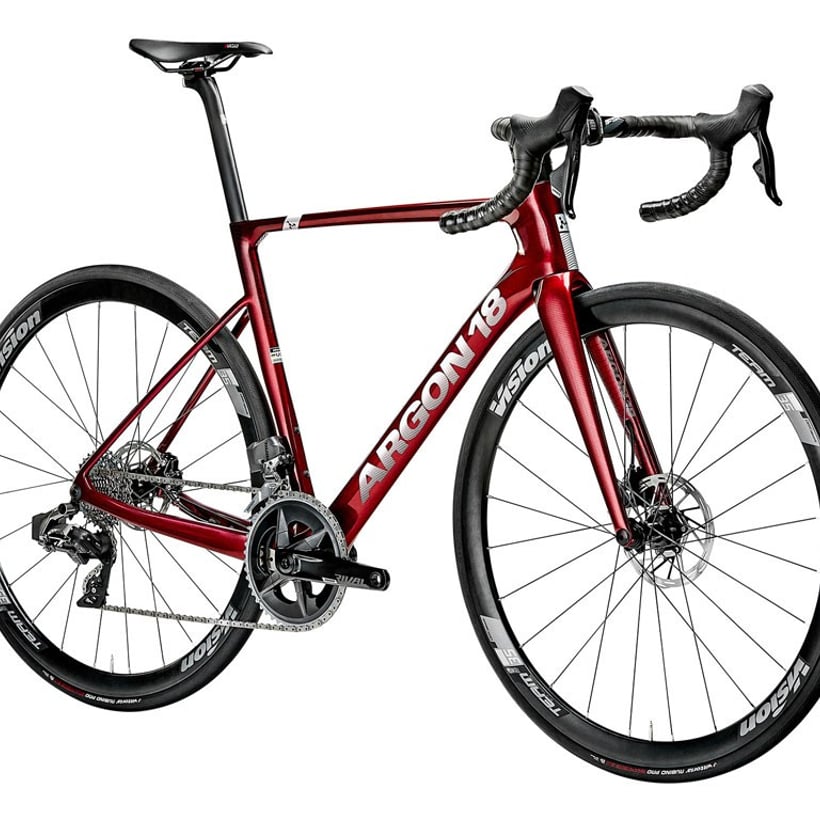 Buy ARGON 18 Suma Force AXS Podium Bicycle. Free shipping