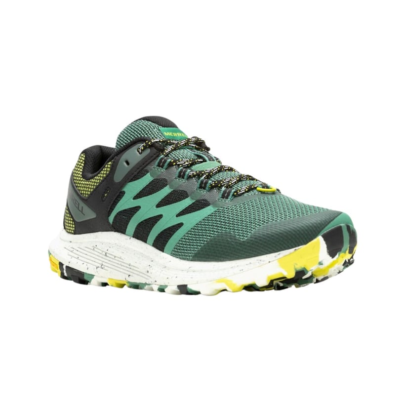 Buy Merrell Nova 3 Blue Yellow SS23 l Shoes At The Best Price