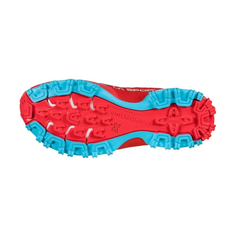 Turnschuhe La Sportiva Bushido II II Rot AW23 Damen | Kostenloser Versand