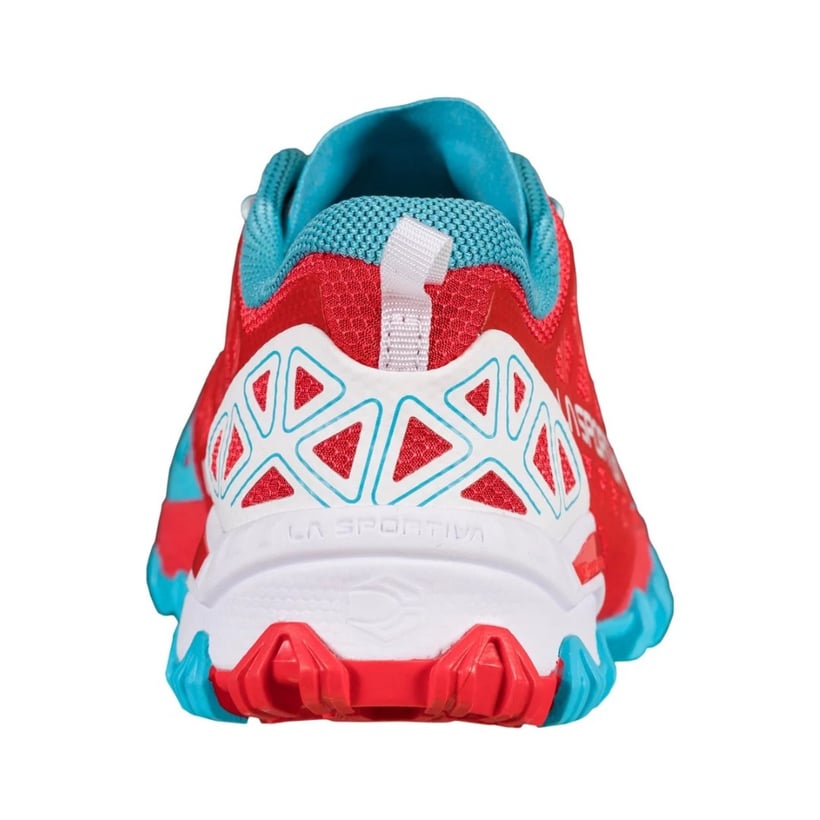 Turnschuhe La Sportiva Bushido II II Rot AW23 Damen | Kostenloser Versand