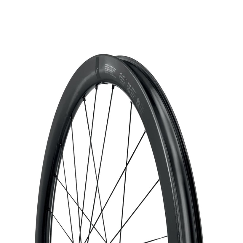 Fulcrum Pair Wind 42DB wielset: soepele handling