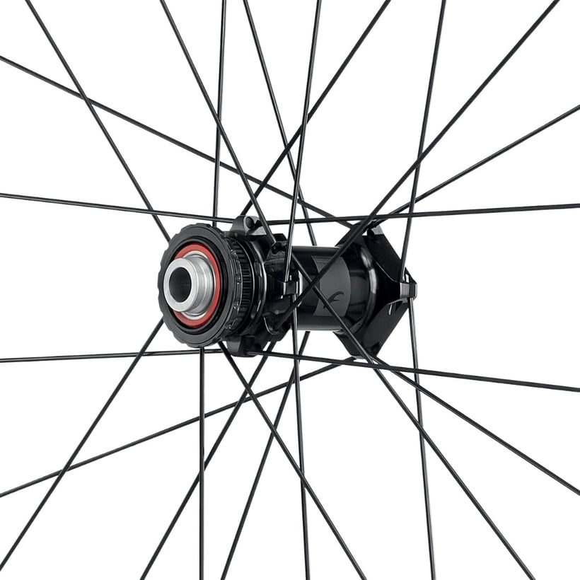 Fulcrum Pair Wind 42DB wielset: soepele handling