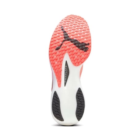 Puma Desviate Nitro Elite 2 Red Blue AW23 Sneakers - Maximum style