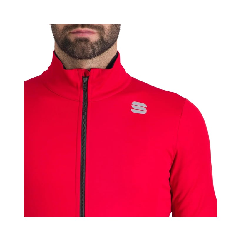 Chaqueta Sportful Fiandre Pro Medium Rojo | Chaquetas y cortavientos