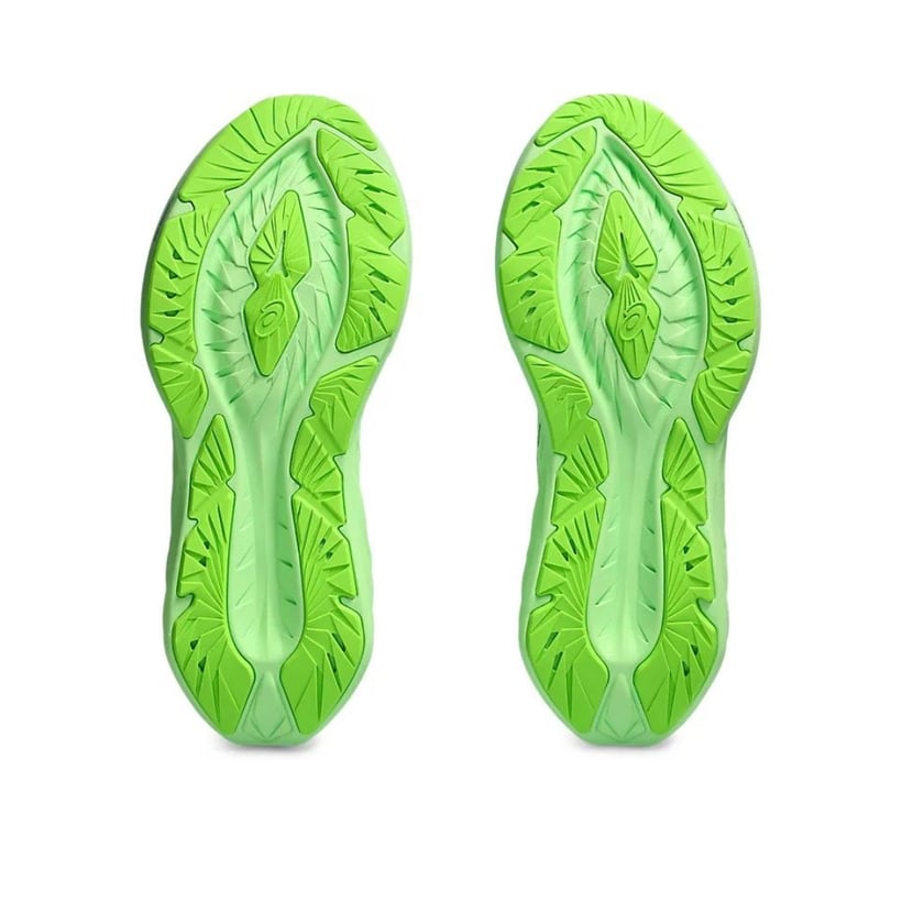 Asics Novablast 4 Green Shoes | Maximum performance for Runners