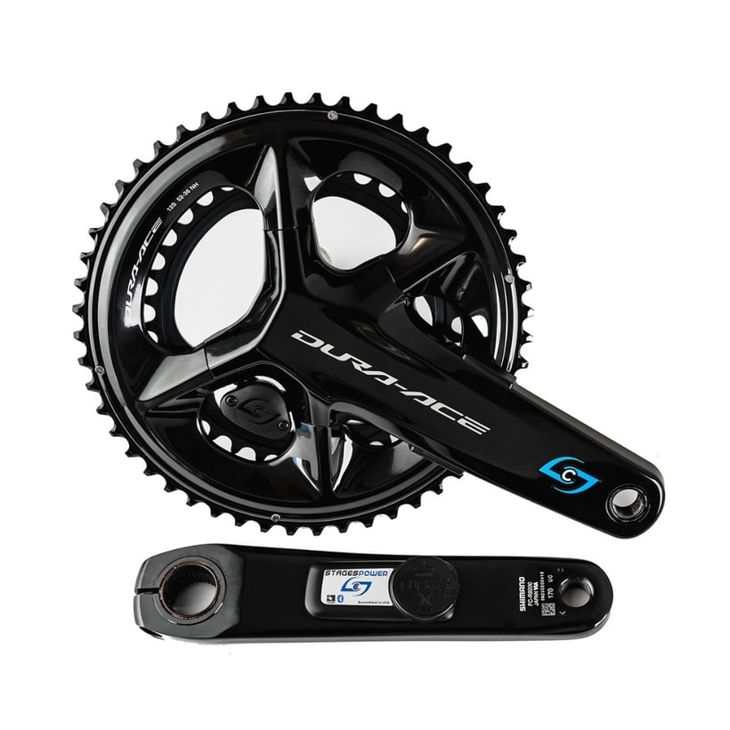 Shimano Dura Ace FC-R9200 Dual Stages Power LR Power Meter