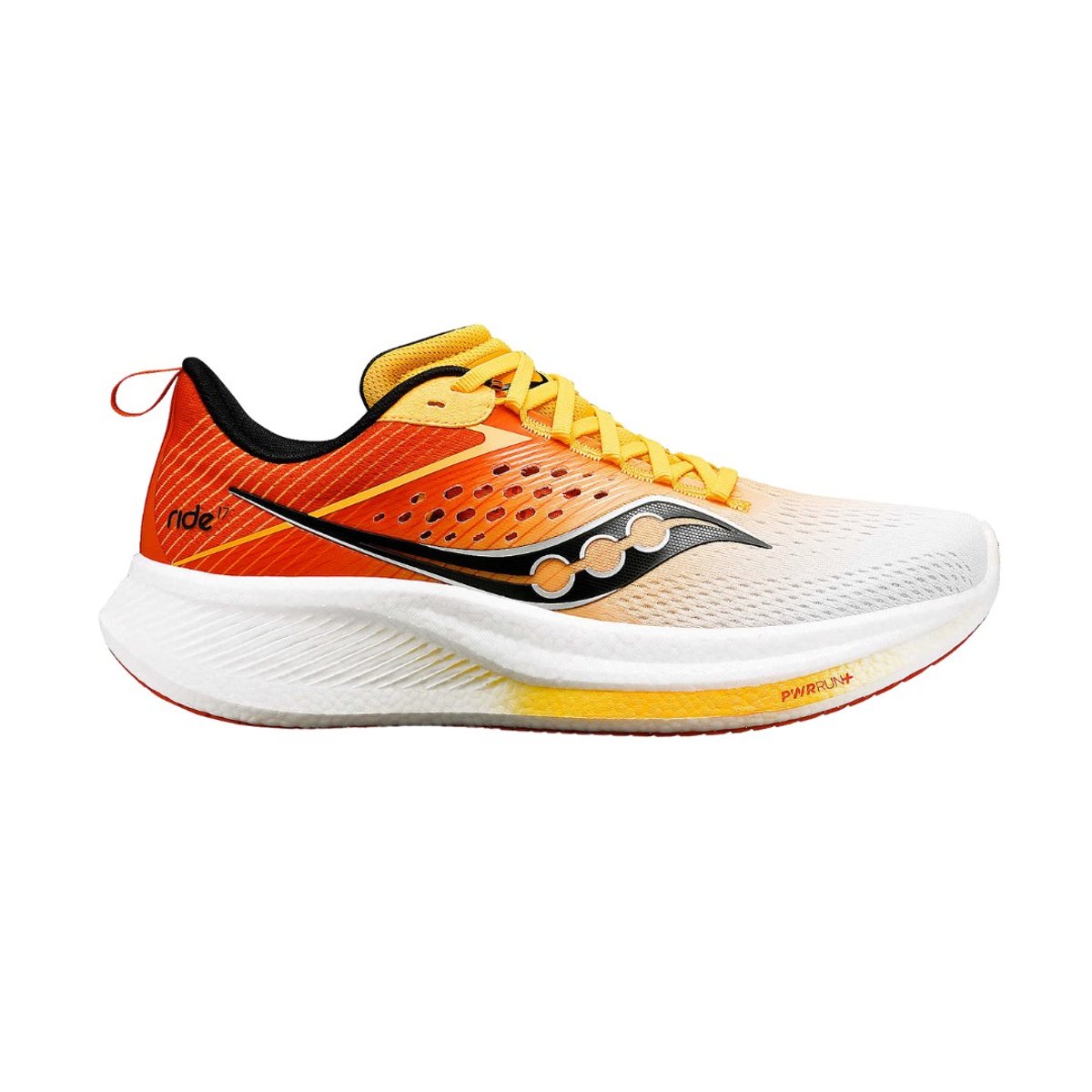 Saucony Ride 17 Shoes - Available in our stores