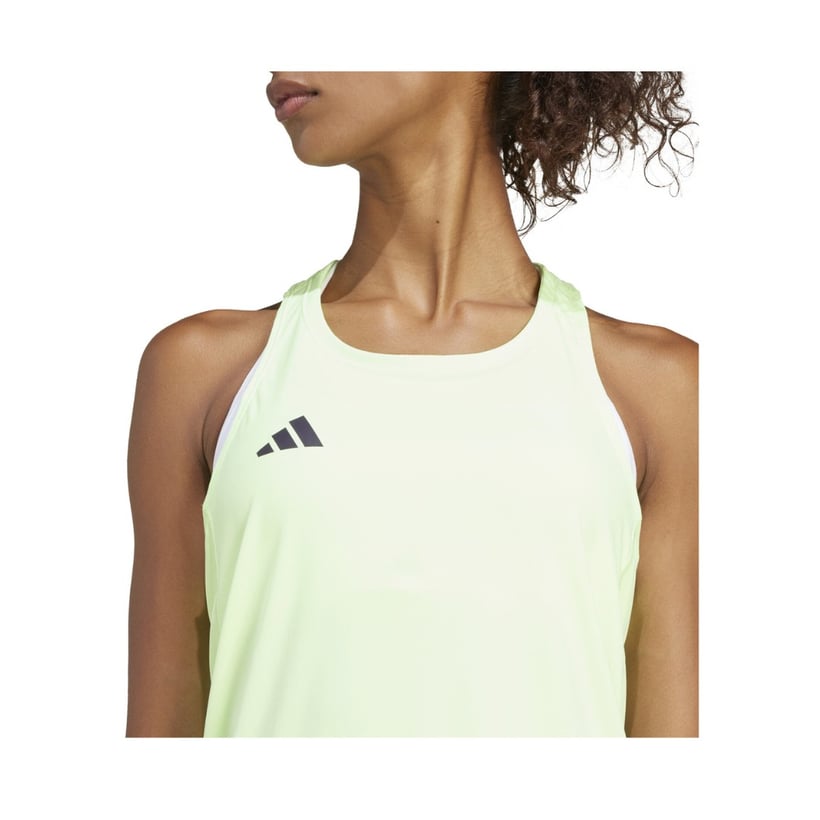 Adidas Adizero Tank Top: Performance and Style for Runners