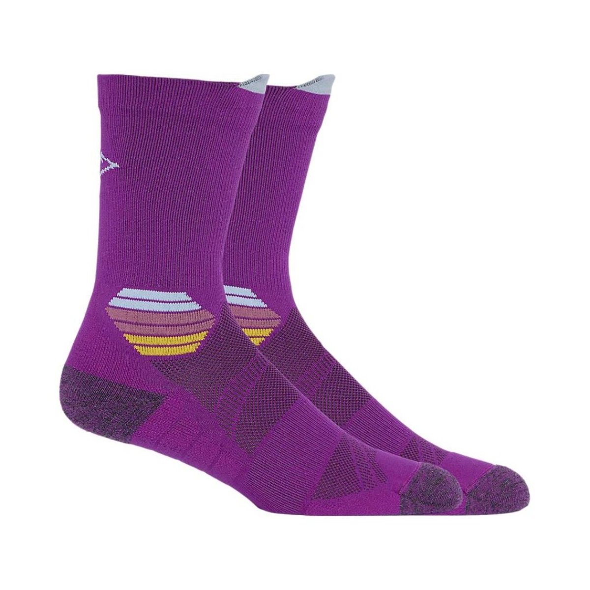 Asics Fujitrail Run Unisex Socks: Performance and Comfort in Trail Running