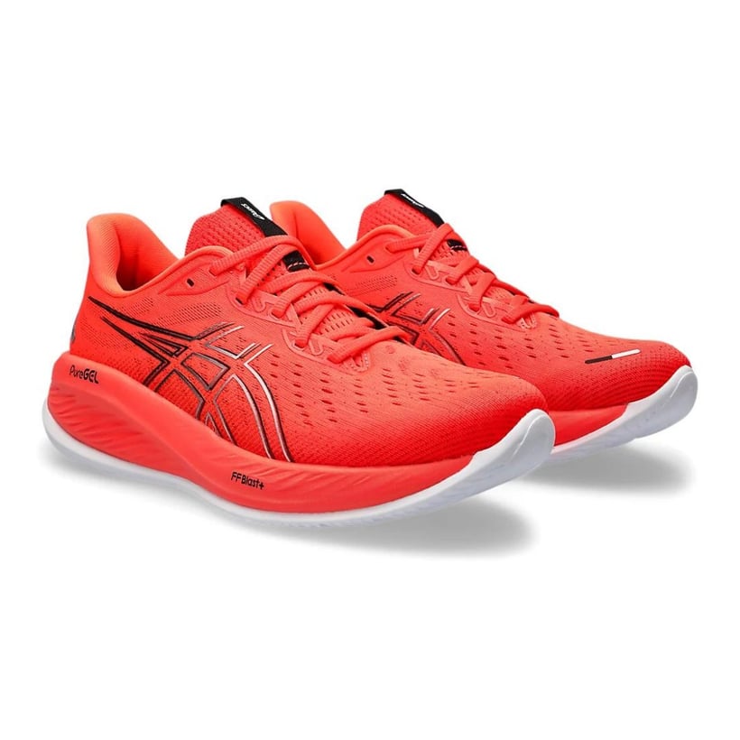 Overcome your Limits with Asics Gel-Cumulus 26 | Maximum Comfort and ...
