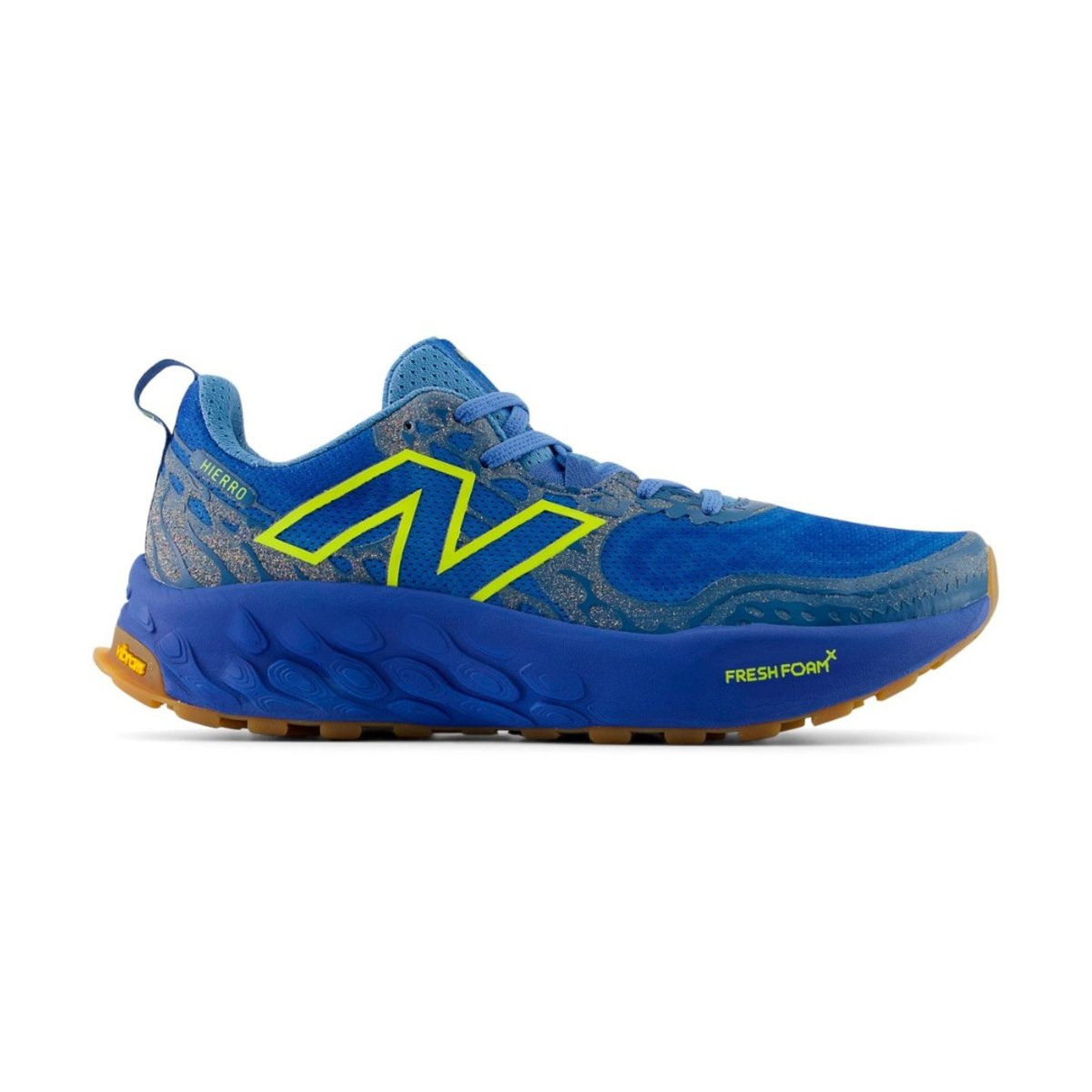 Conquérir les sentiers: New Balance Fresh Foam X Hierro V8 | Course en ...