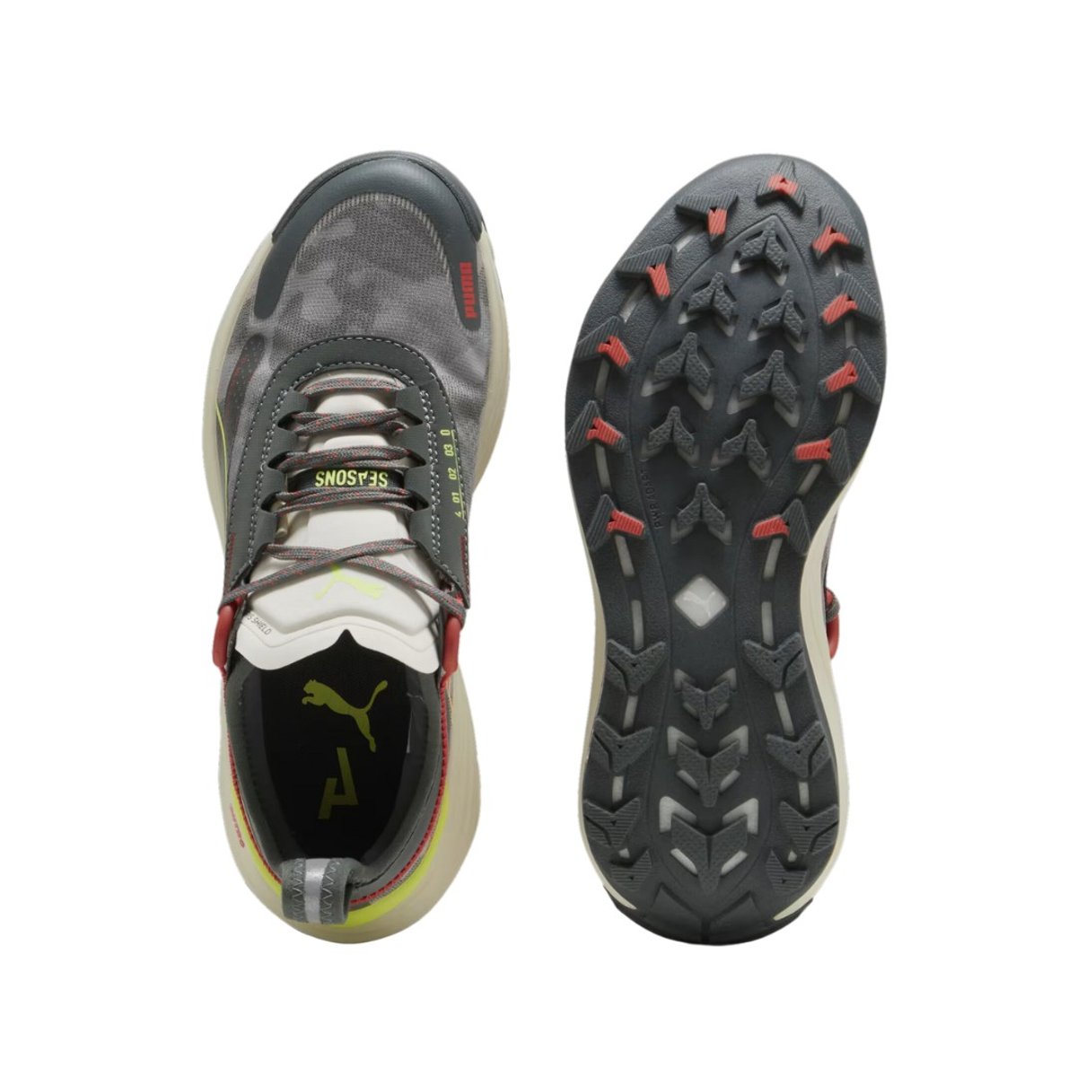 Puma Voyage Nitro 3: Lightness and Traction for Trail
