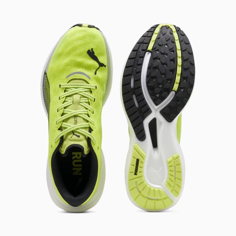 Puma Deviate Nitro 2 Vert Baskets | Performances d'élite
