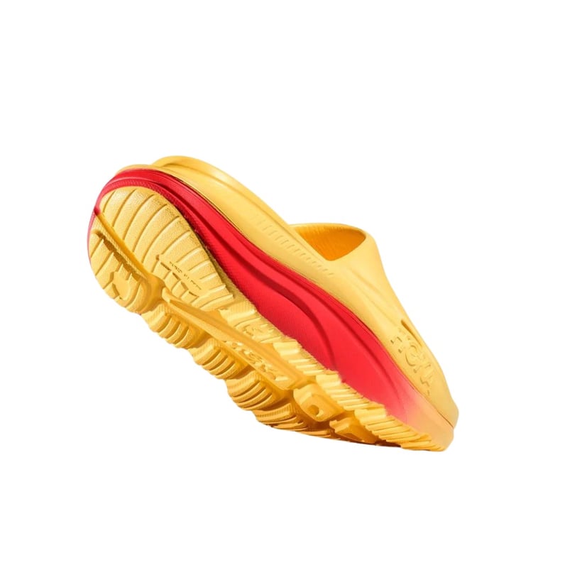 Hoka Ora Recovery Slide 3 Unisex-Sandale: Komfort nach dem Rennen | SS24