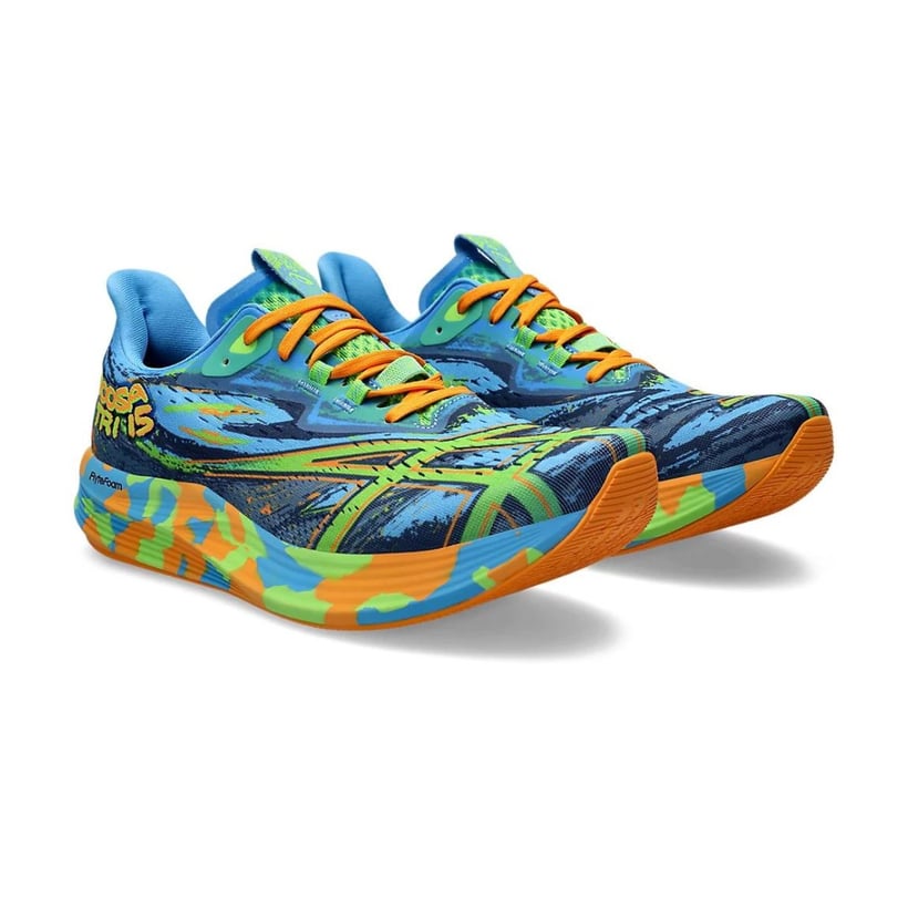 Asics Noosa Tri 15: Speed and Art on Your Feet | Triathlon Shoes