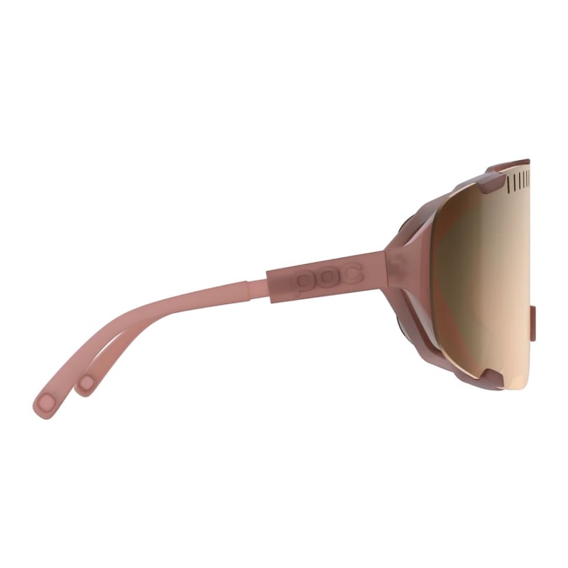 POC Devour: Cycling Glasses with Total UV Protection and Clarity Vision