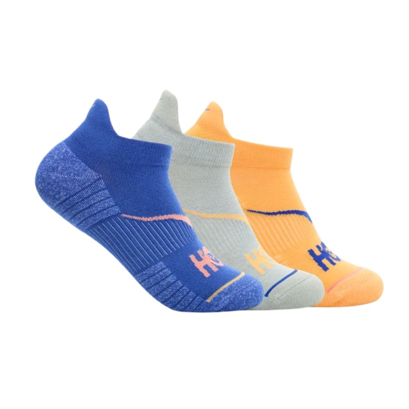 Hoka 3 Pack Invisible Running Socks: Maximum Performance and Comfort