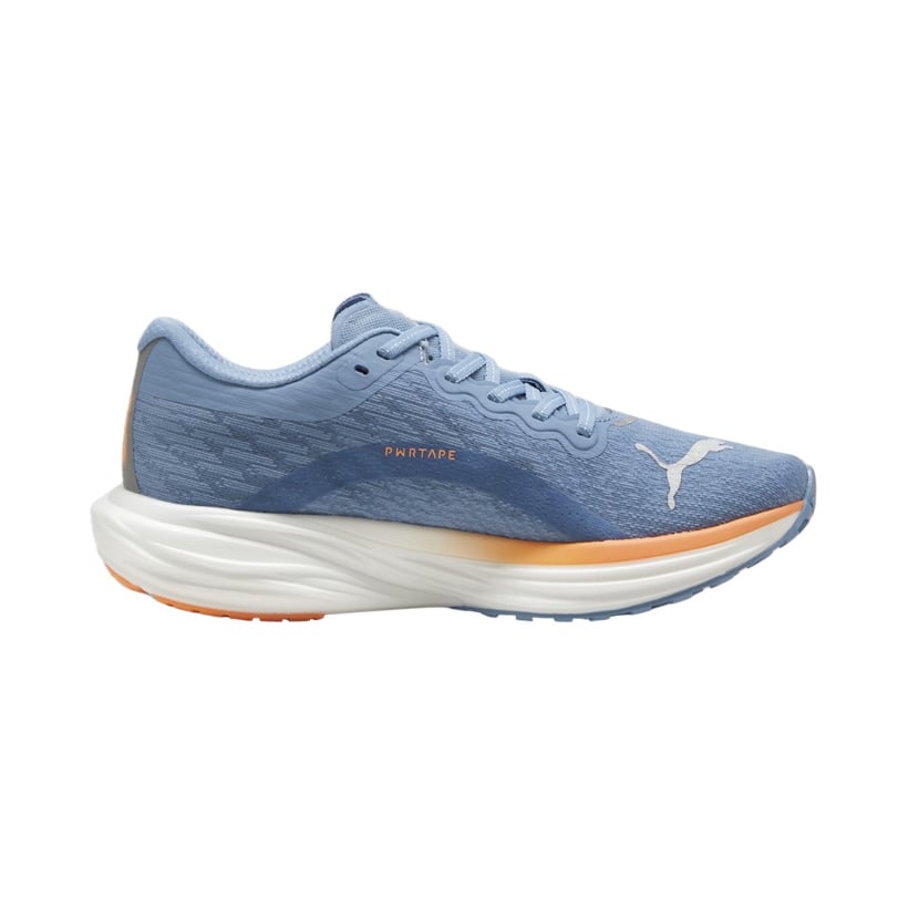 Puma Deviate Nitro 2 Blue Sneakers. Available on 365Rider