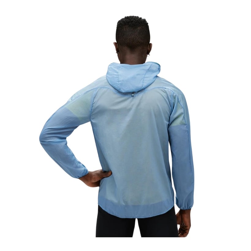Hoka Skyflow Jacket for Men: Maximum Protection, Minimum Weight