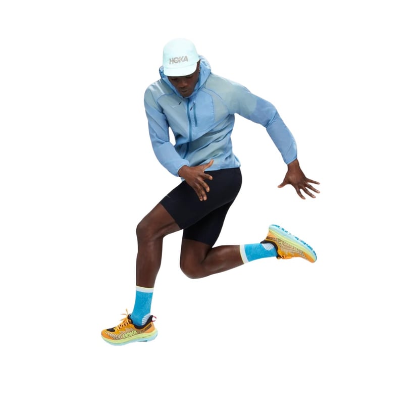 Hoka Skyflow Jacket for Men: Maximum Protection, Minimum Weight