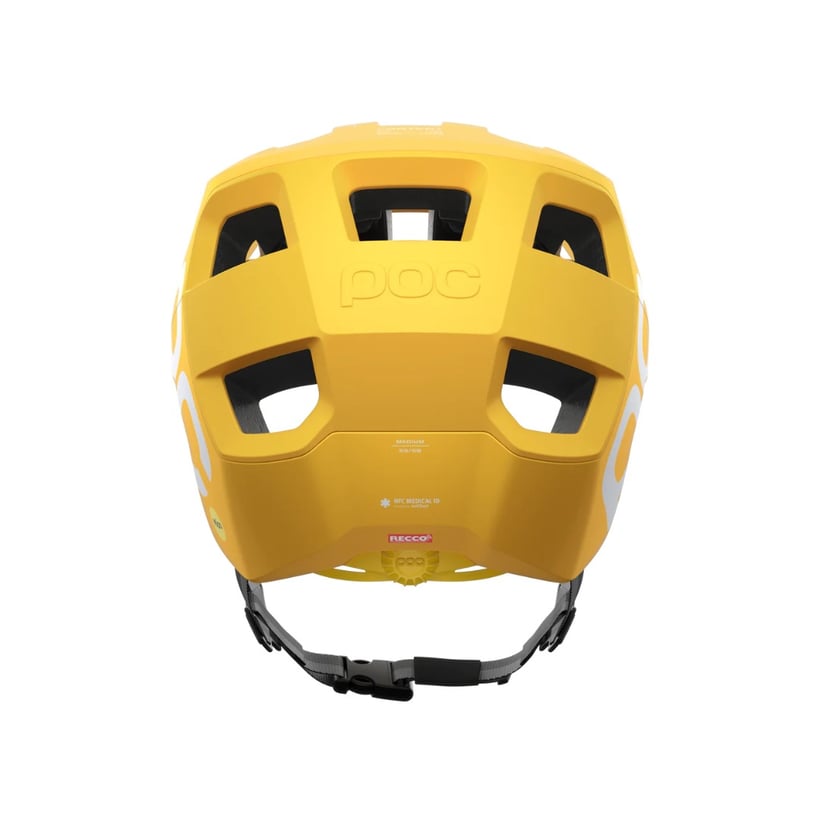 POC Kortal Race MIPS Helm: Erweiterte Sicherheit für MTB