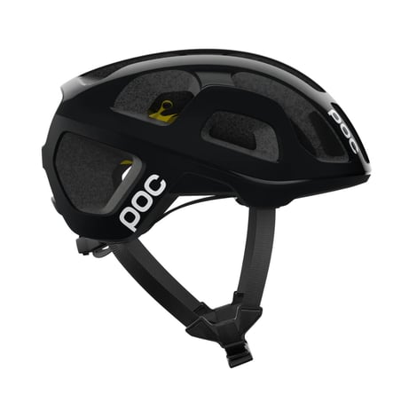 POC Octal X MIPS Helmet Black - Superior Protection and Comfort