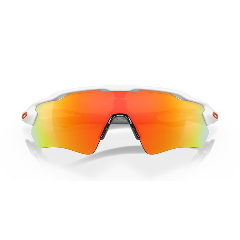 Oakley Radar EV Path White Orange: Superior Vision for Athletes