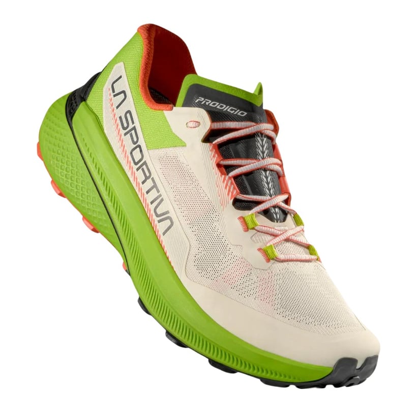 La Sportiva Prodigio Shoes - Innovation in Ultra Trail Running