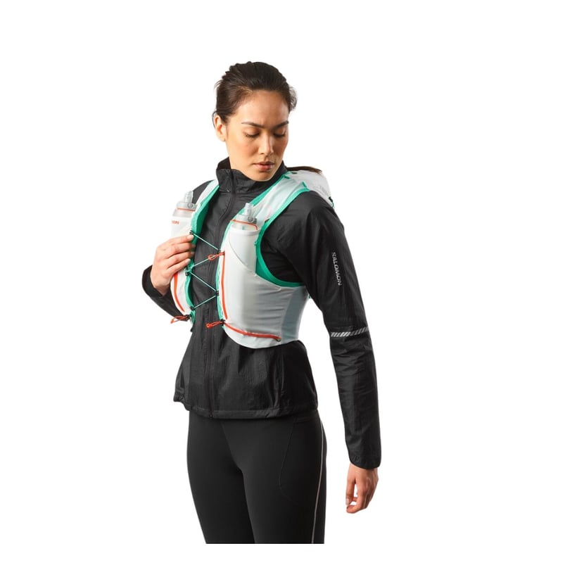 Salomon ADV Skin 12 Set Running Vest - Hydration and Comfort for Runners