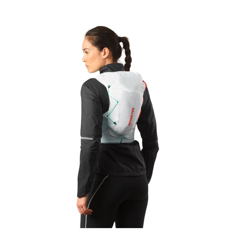 Salomon ADV Skin 12 Set Running Vest - Hydration and Comfort for Runners