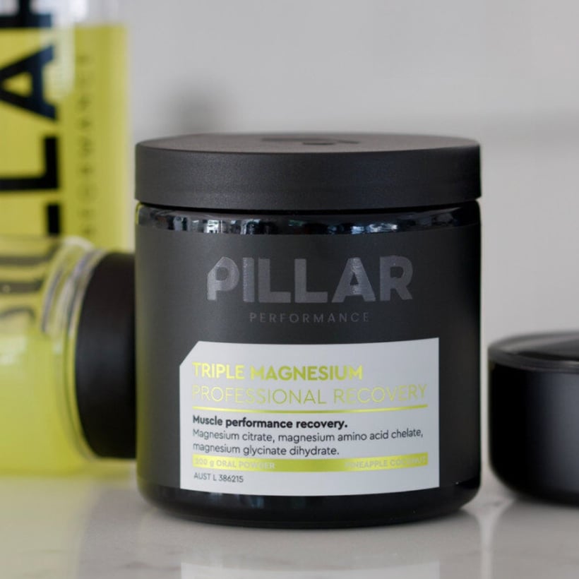 Professional Triple Magnesium Recovery - 200g