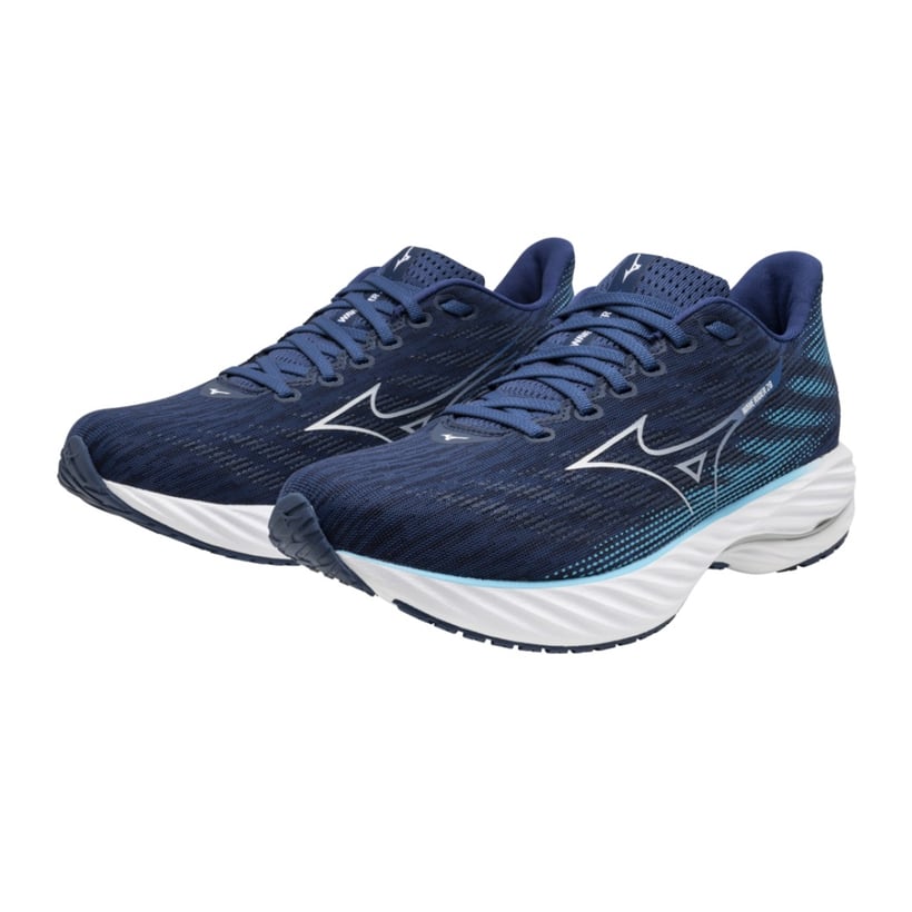 Mizuno Wave Rider 28 Shoes - Comfort and Performance