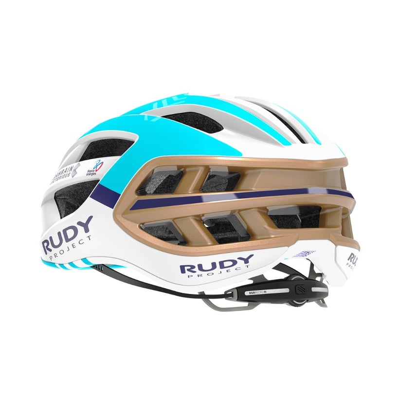 Rudy Project Egos Team Bahrain 2024 Victorious Helmet - Maximum ...