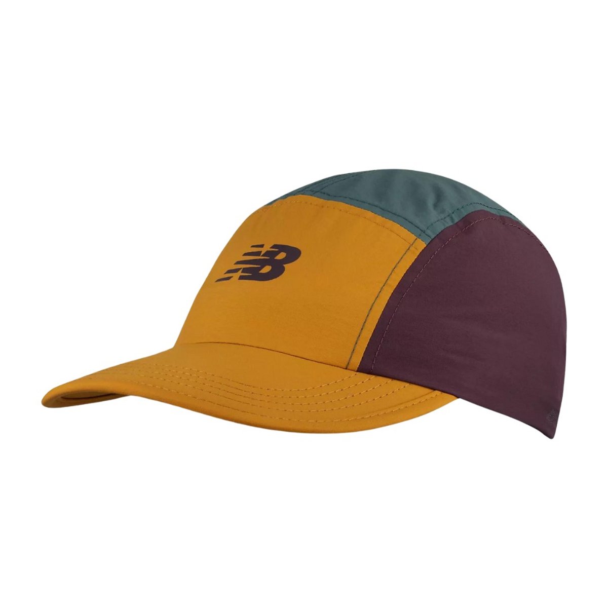 Gorra New Balance 5 Panel Trainer - Comodidad y Estilo