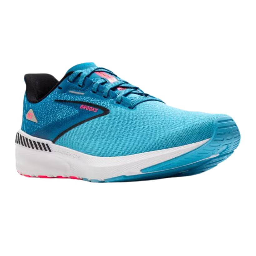Brooks Launch GTS 10 Shoes - Speed and Support for Running