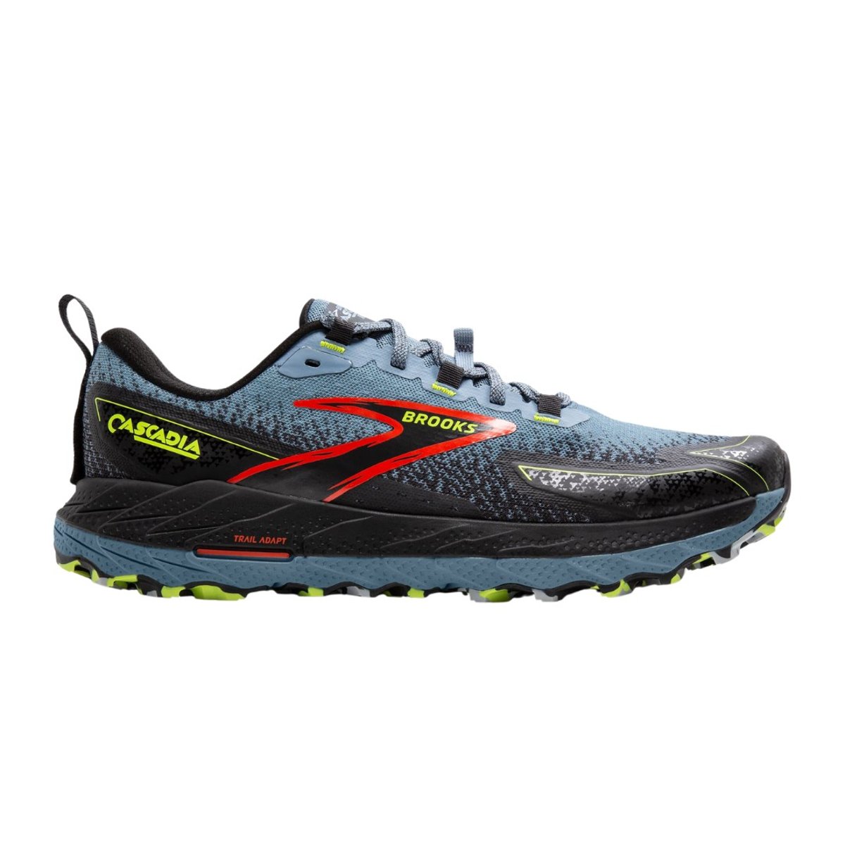 Zapatillas Brooks Cascadia 18 - Trail Running Estable y Cómodo