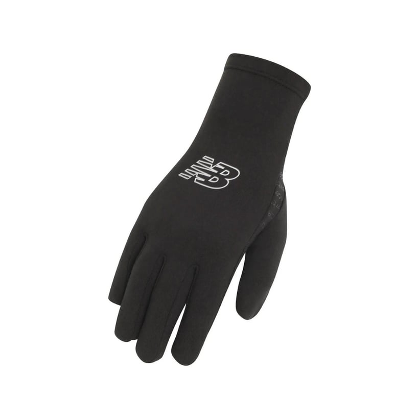 New Balance Speed Lightweight Gloves Black White | Technology and comfort