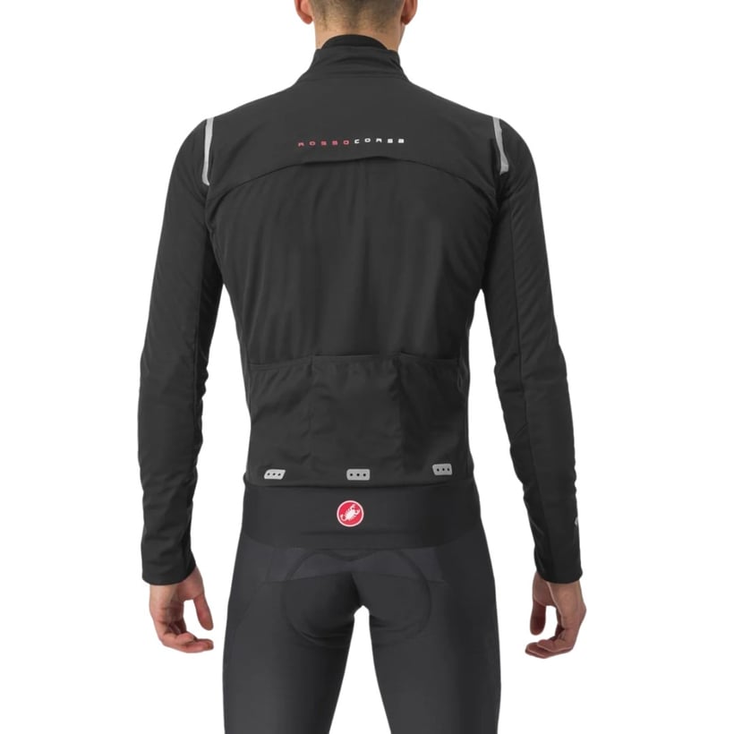 Jaqueta Castelli Alpha Doppio RoS - Inverno e Proteção