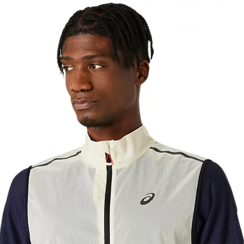 Asics Metarun Packable Gilet: Protection and Comfort for Running