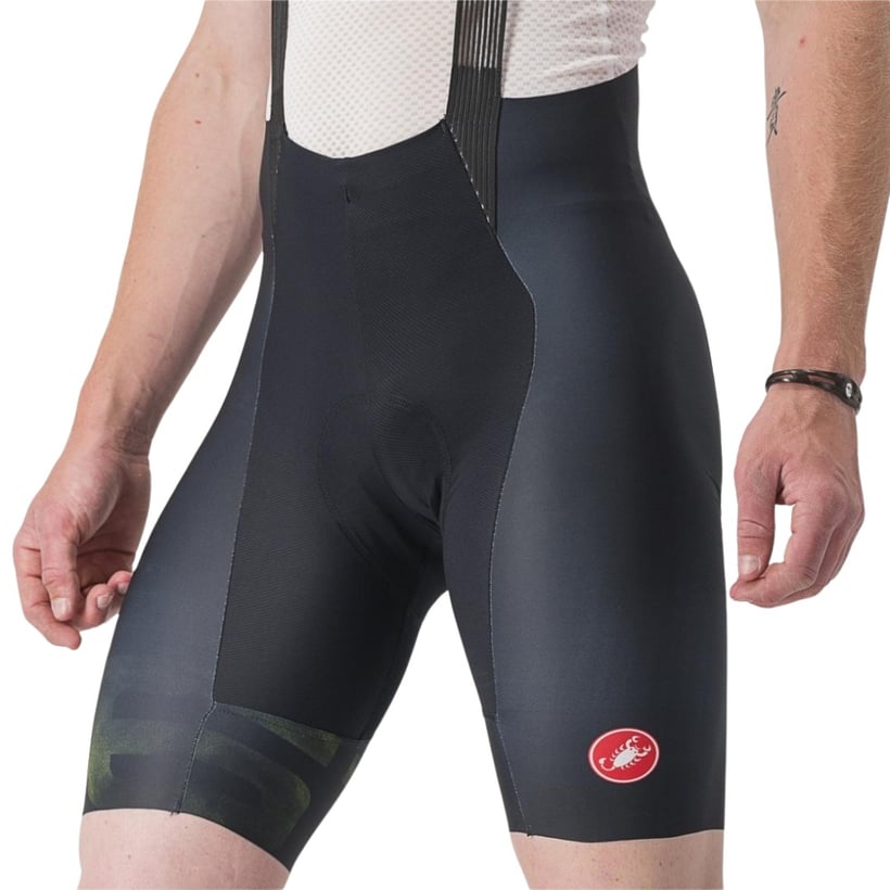 Culotte Castelli Free Aero RC Kit para Ciclismo de Alto Rendimiento