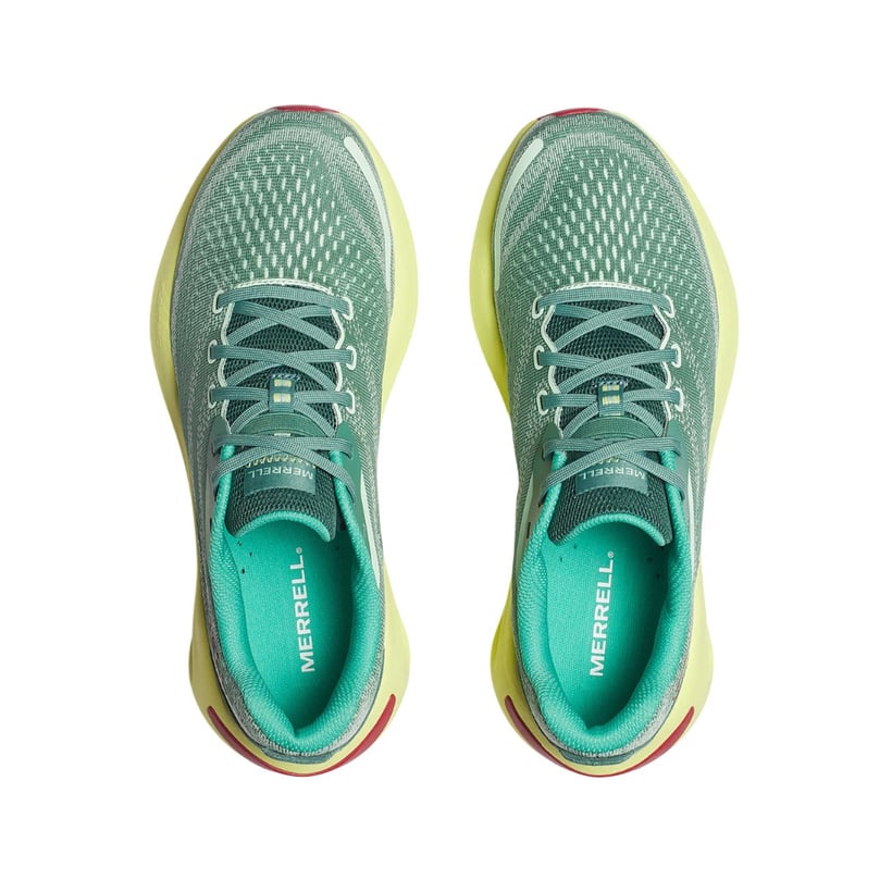 Merrell Morphlite Green AW24: Versatile Running Shoes