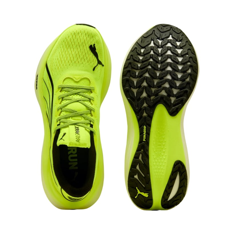 Puma MagMax Nitro Sneakers - Top-notch Rebound and Traction